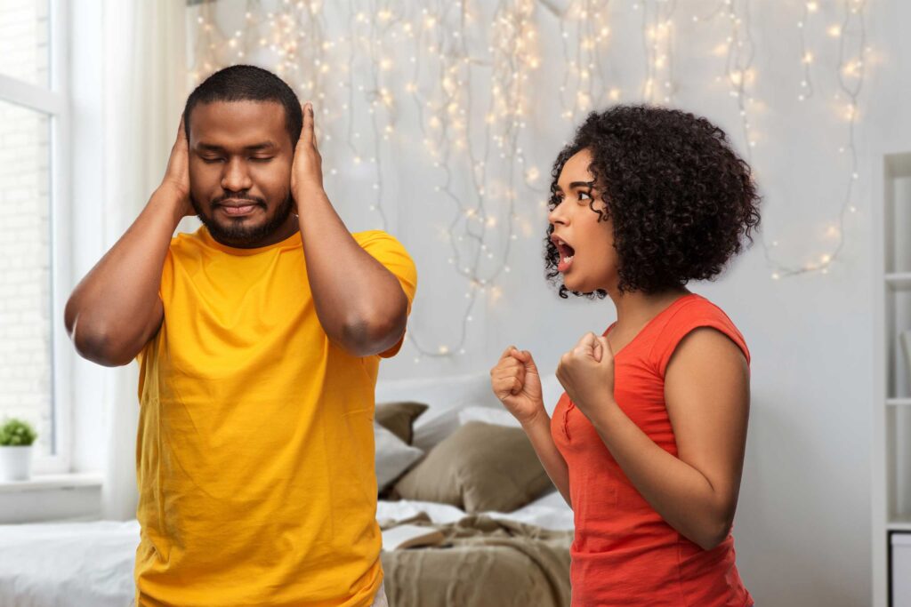 How To Stop Yelling In A Relationship? (Best Ways) - Marriage Rebooted